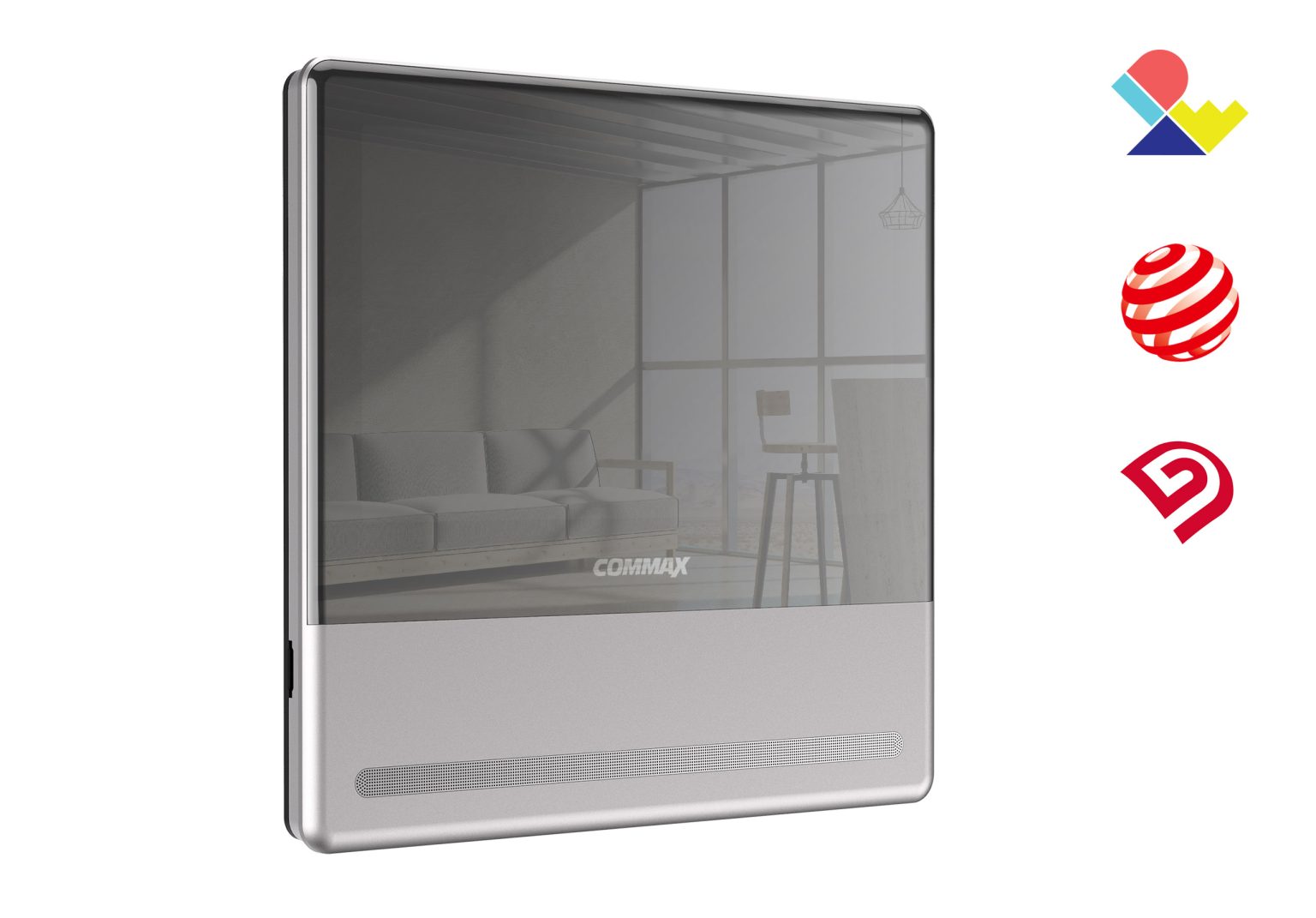 CDV-70QT – Commax Intercoms